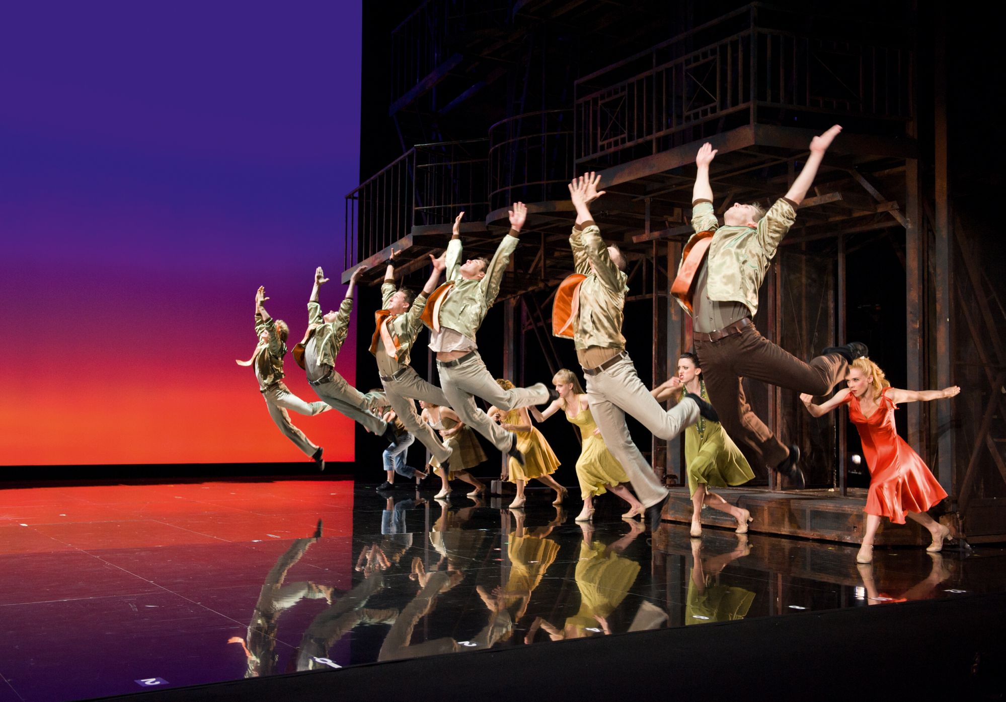 7 Things You Should Know About West Side Story | Tatler Asia