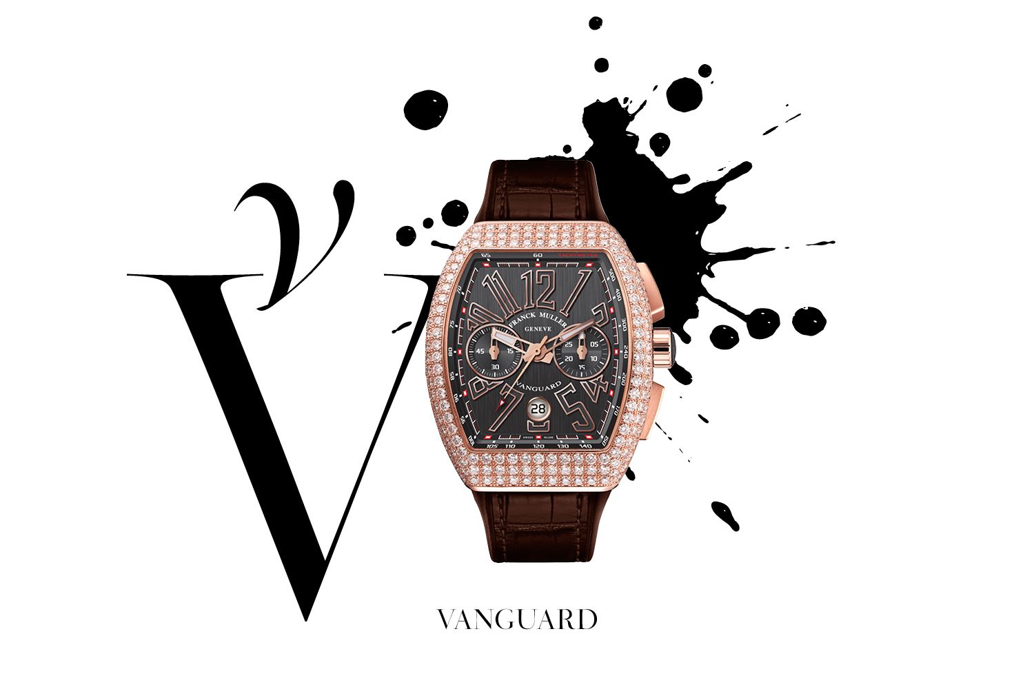 The Watch Expert's Guide: V For Vanguard | Tatler Asia