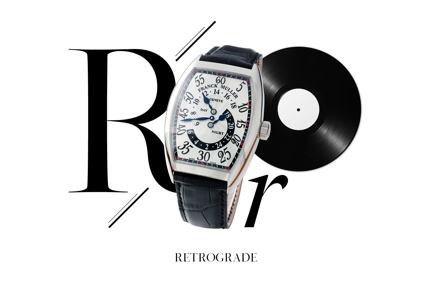 The Watch Expert's Guide: R For Retrograde | Tatler Asia