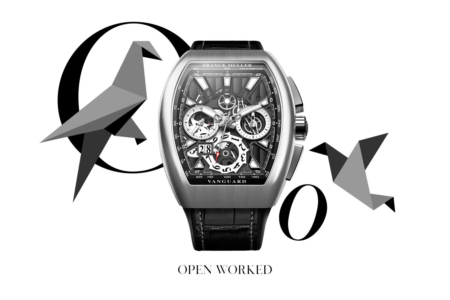 The Watch Expert's Guide: O For Openworked | Tatler Asia