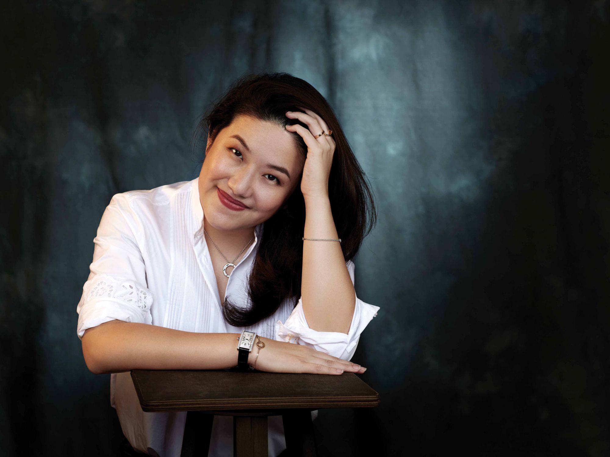 Meet Gillian Tee, Co-founder And CEO Of Homage | Tatler Asia