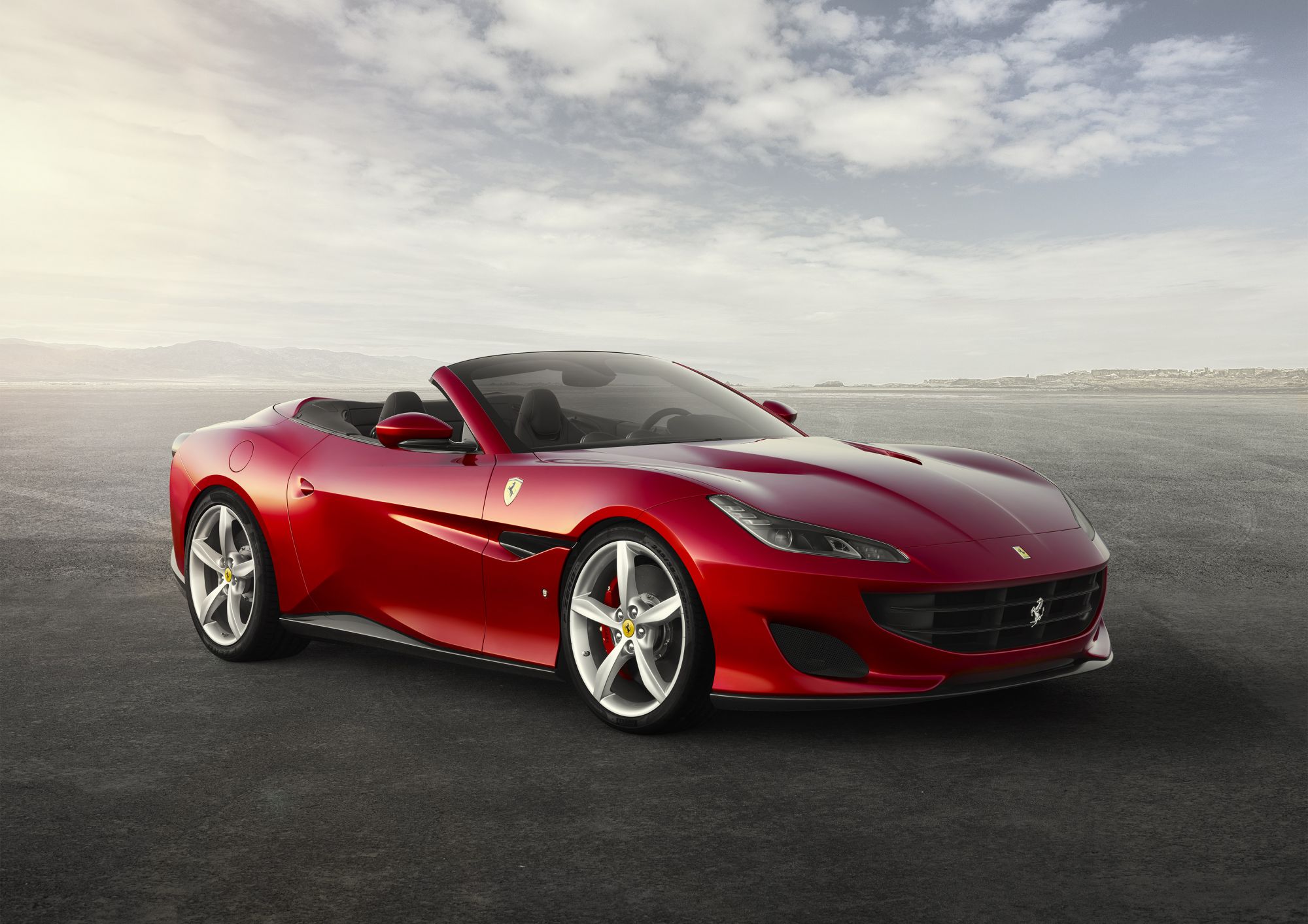 Ferrari Unveils The Portofino, An All-New Drop-Top | Tatler Asia