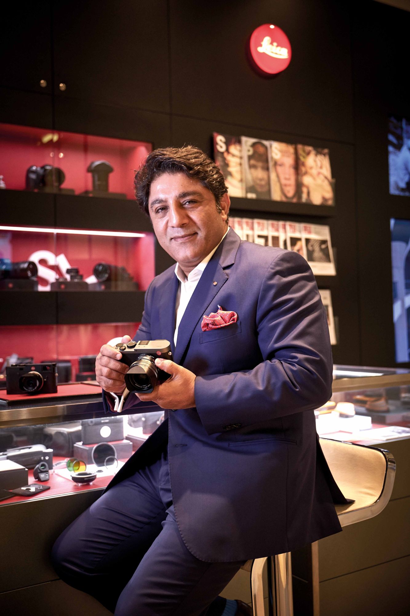 How One Company Is Using The Camera For Good | Tatler Asia