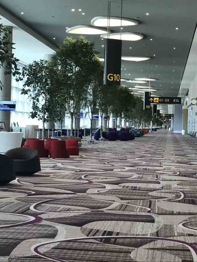 10 Things To Love About Changi Airport Terminal 4 | Tatler Asia
