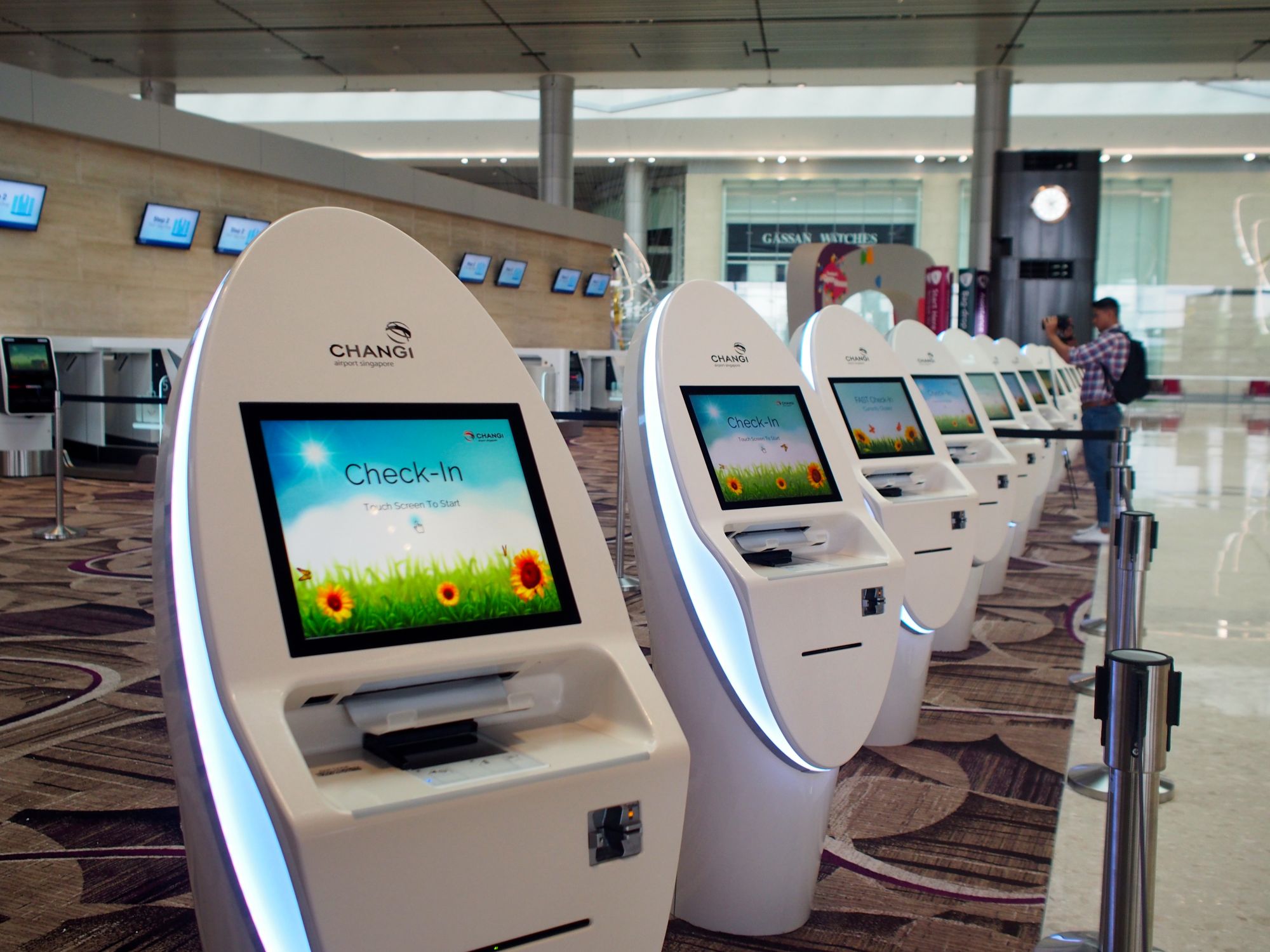 10 Things To Love About Changi Airport Terminal 4 | Tatler Asia