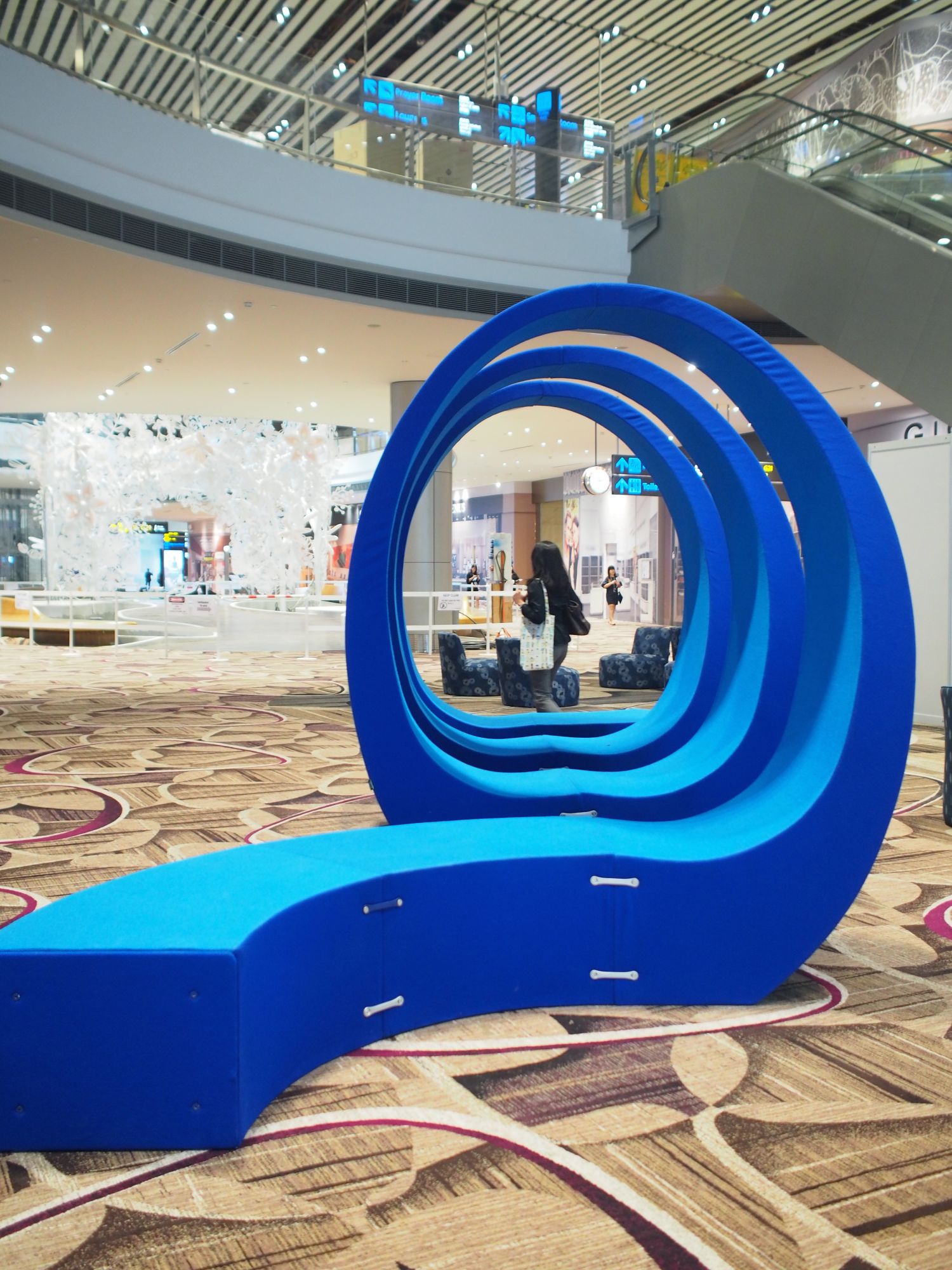 10 Things To Love About Changi Airport Terminal 4 | Tatler Asia