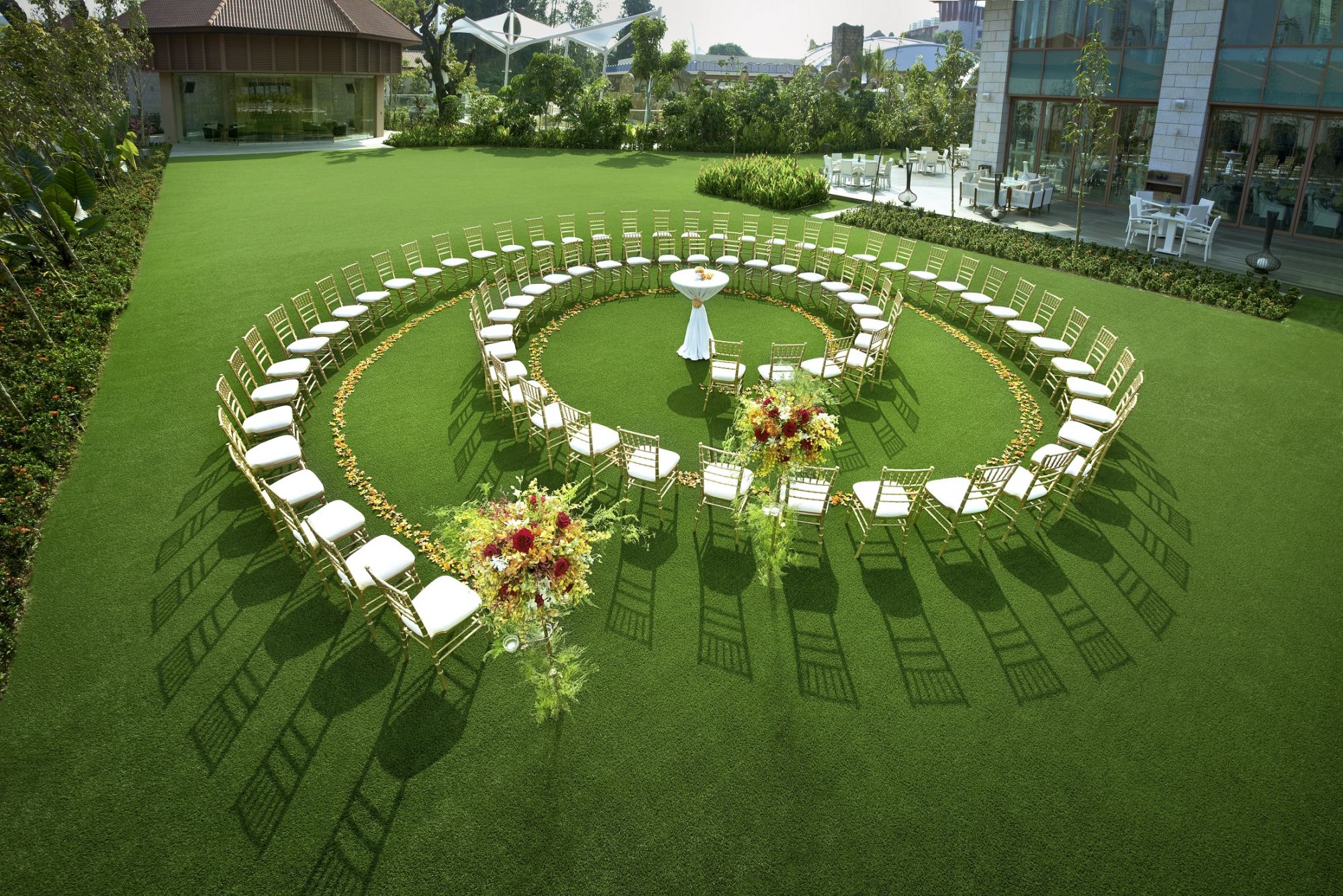 7 Nature-Inspired Locations That Beat A Destination Wedding | Tatler Asia