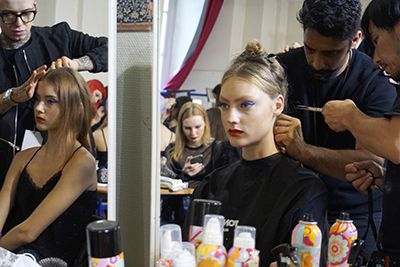 Paris Haute Couture Makeup Gets Bold And Bodacious | Tatler Asia