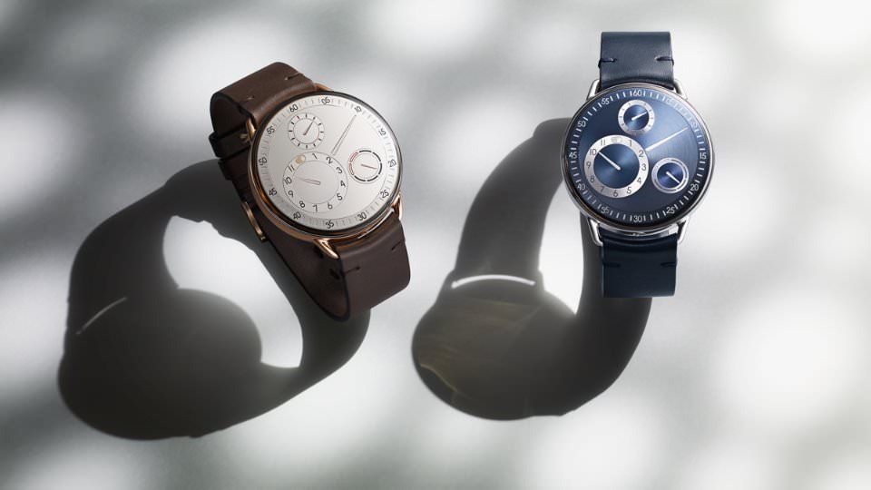 Ressence x Mr Porter Type 1 MRP: When Watchmaking Joins Hands With ...