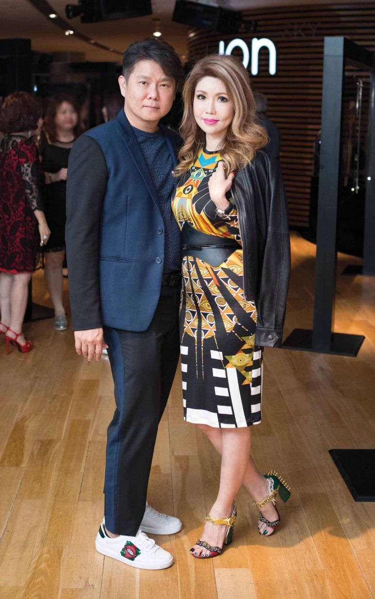 Love Letters To My Sweetheart: Yenny Then & Desmond Neo | Tatler Asia