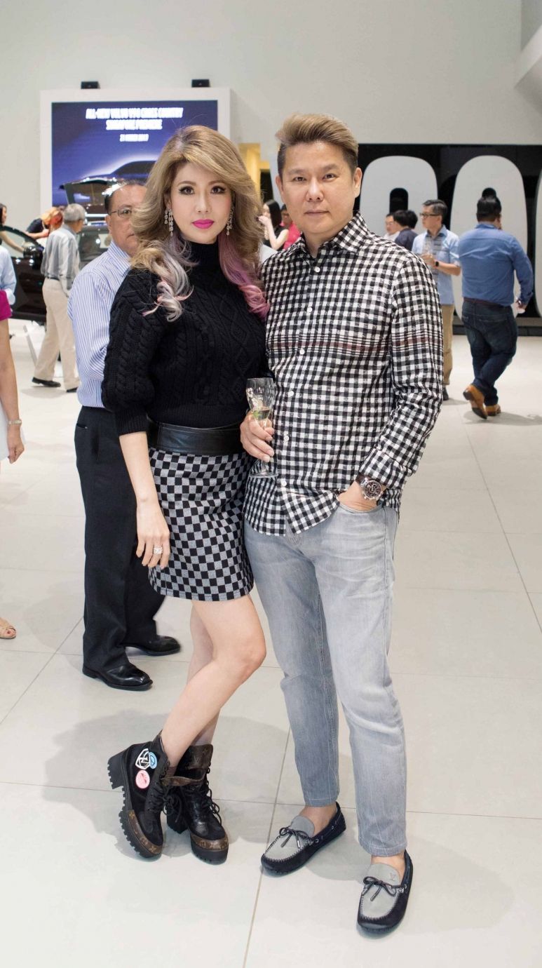 Love Letters To My Sweetheart: Yenny Then & Desmond Neo | Tatler Asia