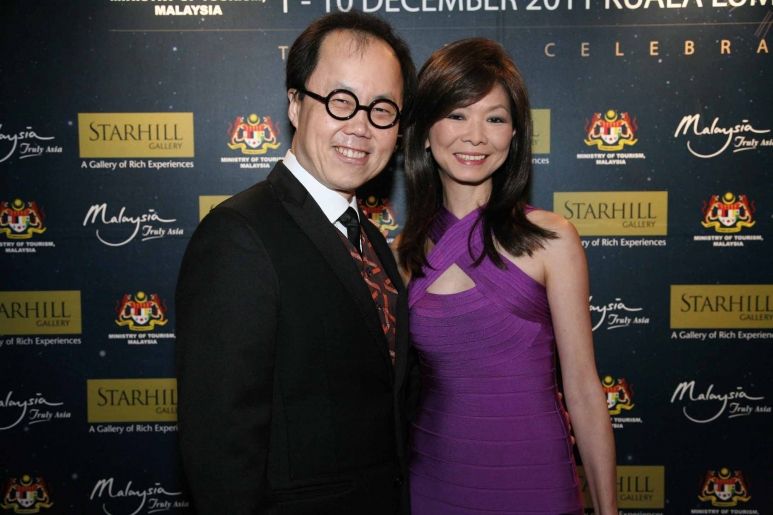 Love Letters To My Sweetheart: Dolly & Bernard Cheong | Tatler Asia