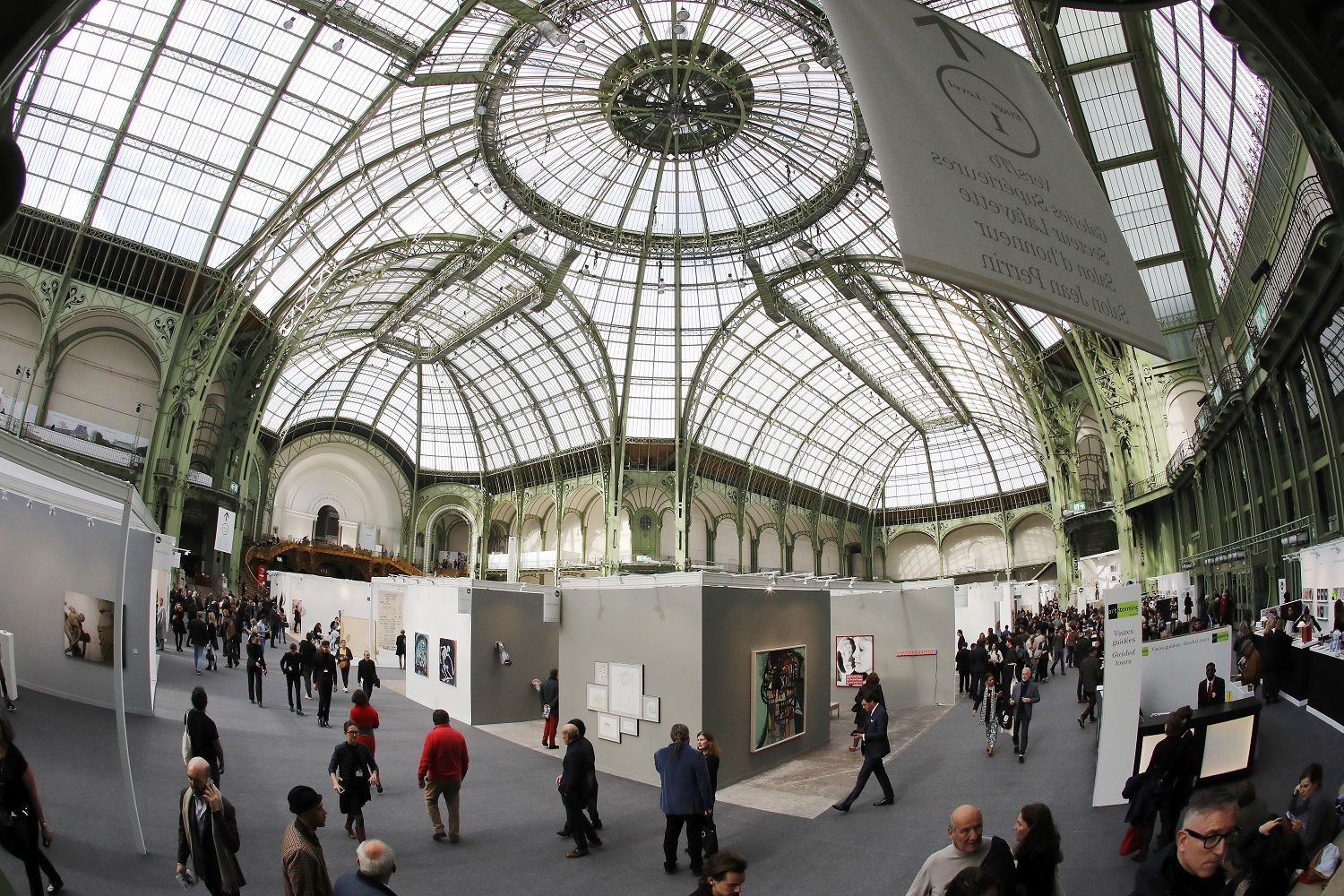 The Must-See Art Exhibits To Visit In Paris This Fall | Tatler Asia