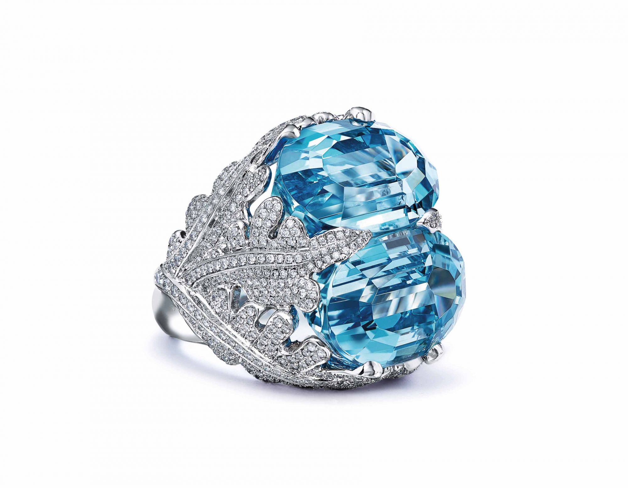 6 Brilliant Blue Jewellery For The Bride-To-Be | Tatler Asia