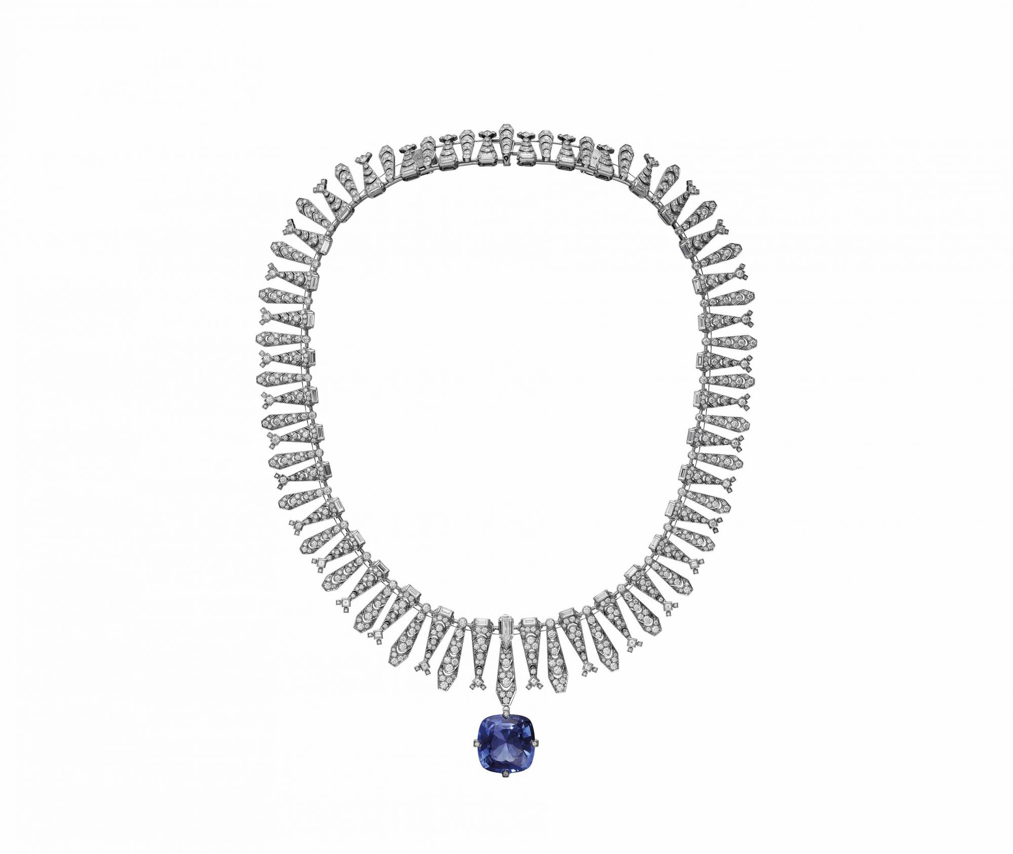 6 Brilliant Blue Jewellery For The Bride-To-Be | Tatler Asia