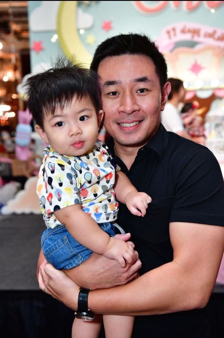 Letters From Dad: Choo Ken-Yi To His Son, Max | Tatler Asia