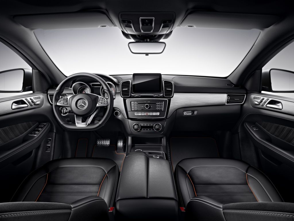 Get Creative With Mercedes' Limited Edition SUVs | Tatler Asia