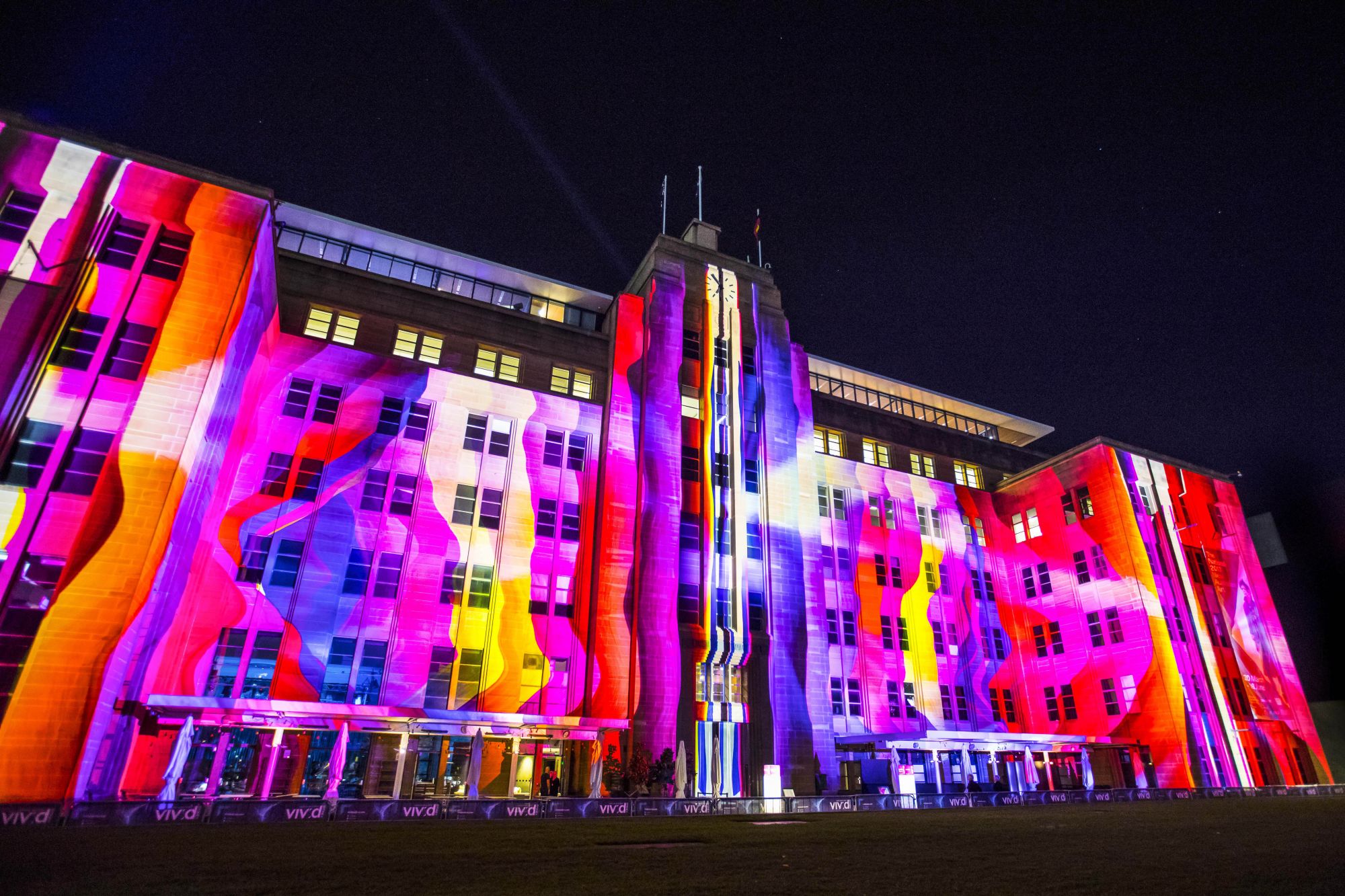 Lights, Camera, Interaction at Vivid Sydney 2017 | Tatler Asia