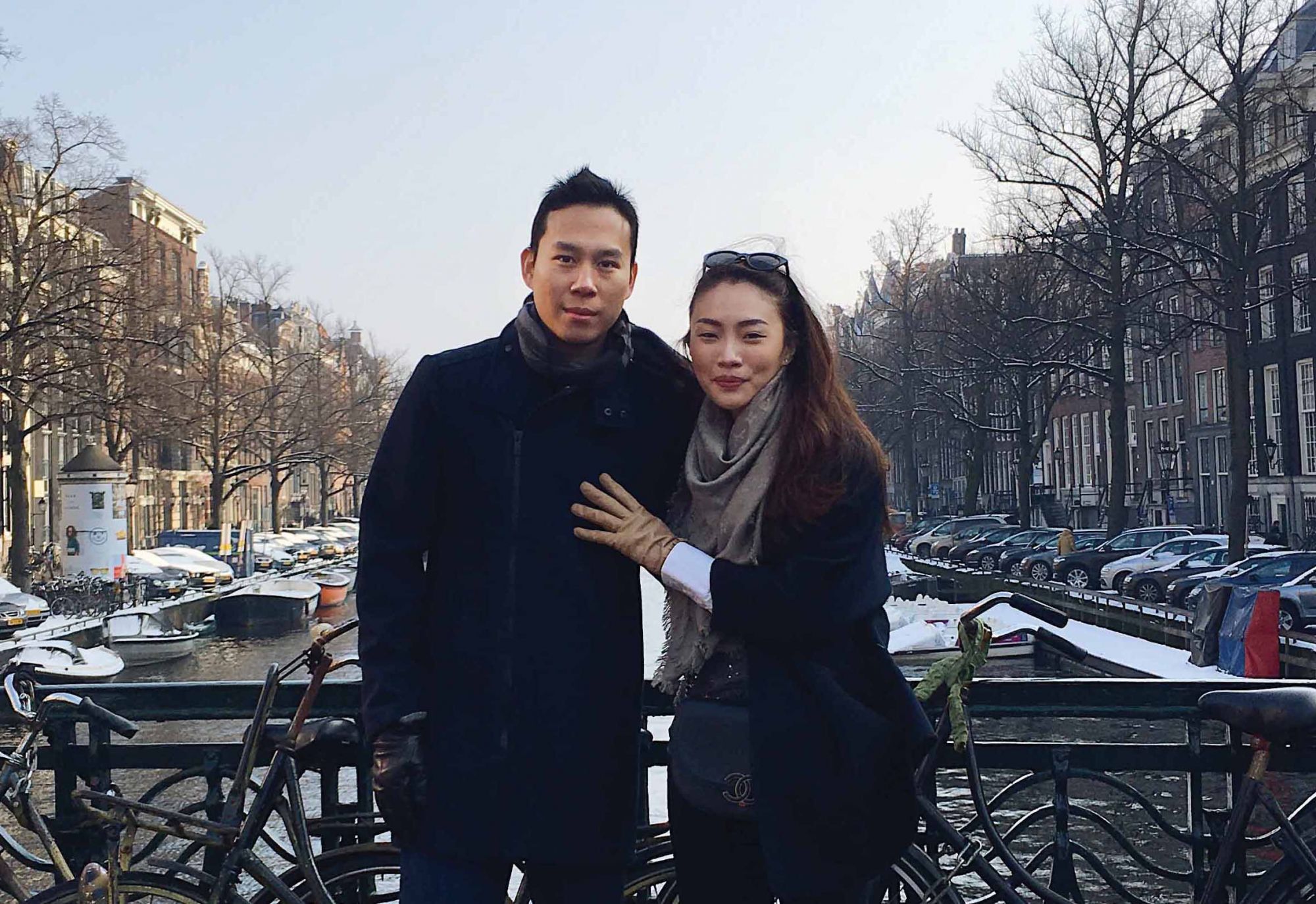 A Drink With... Velda Tan | Tatler Asia