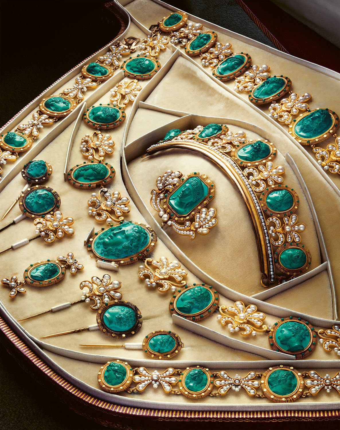 Chaumet's Imperial Splendour: A History and Future | Tatler Asia