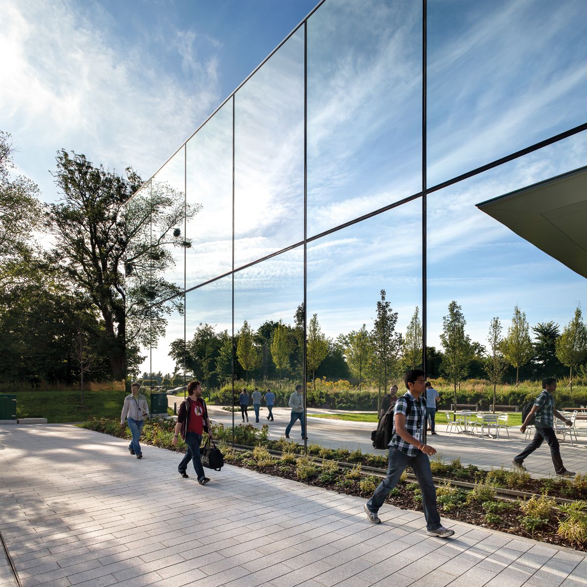 Inside Inventor James Dyson's New Singapore Lab | Tatler Asia