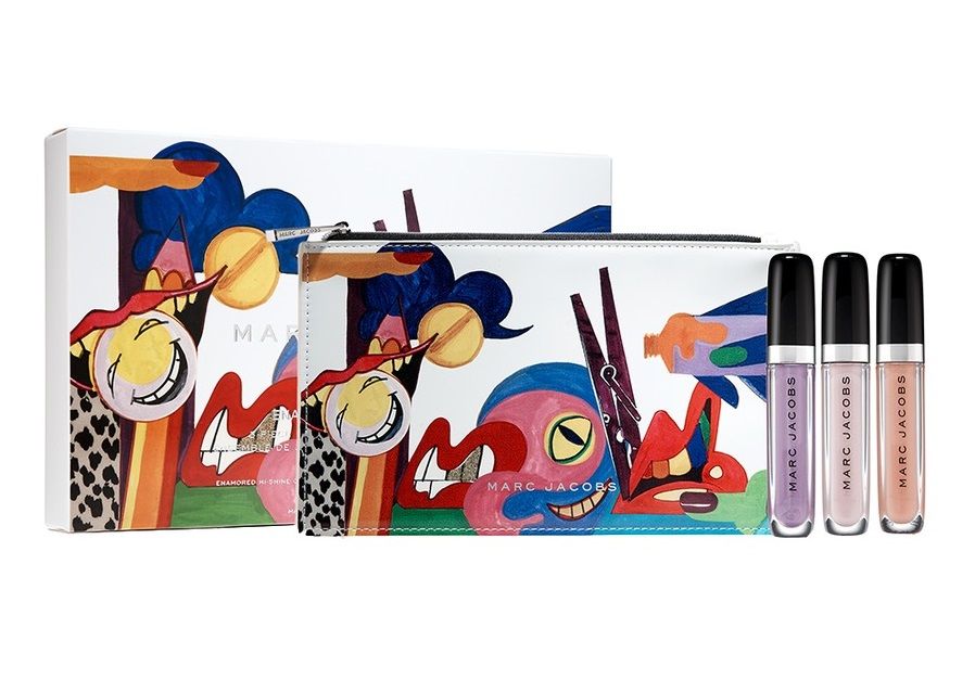 A Highly Collectible Marc Jacobs Beauty Collab Just Dropped | Tatler Asia
