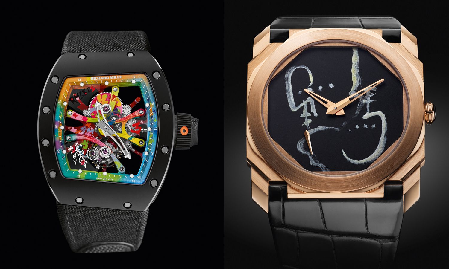 6 Luxury Watches For The Artist In You | Tatler Asia