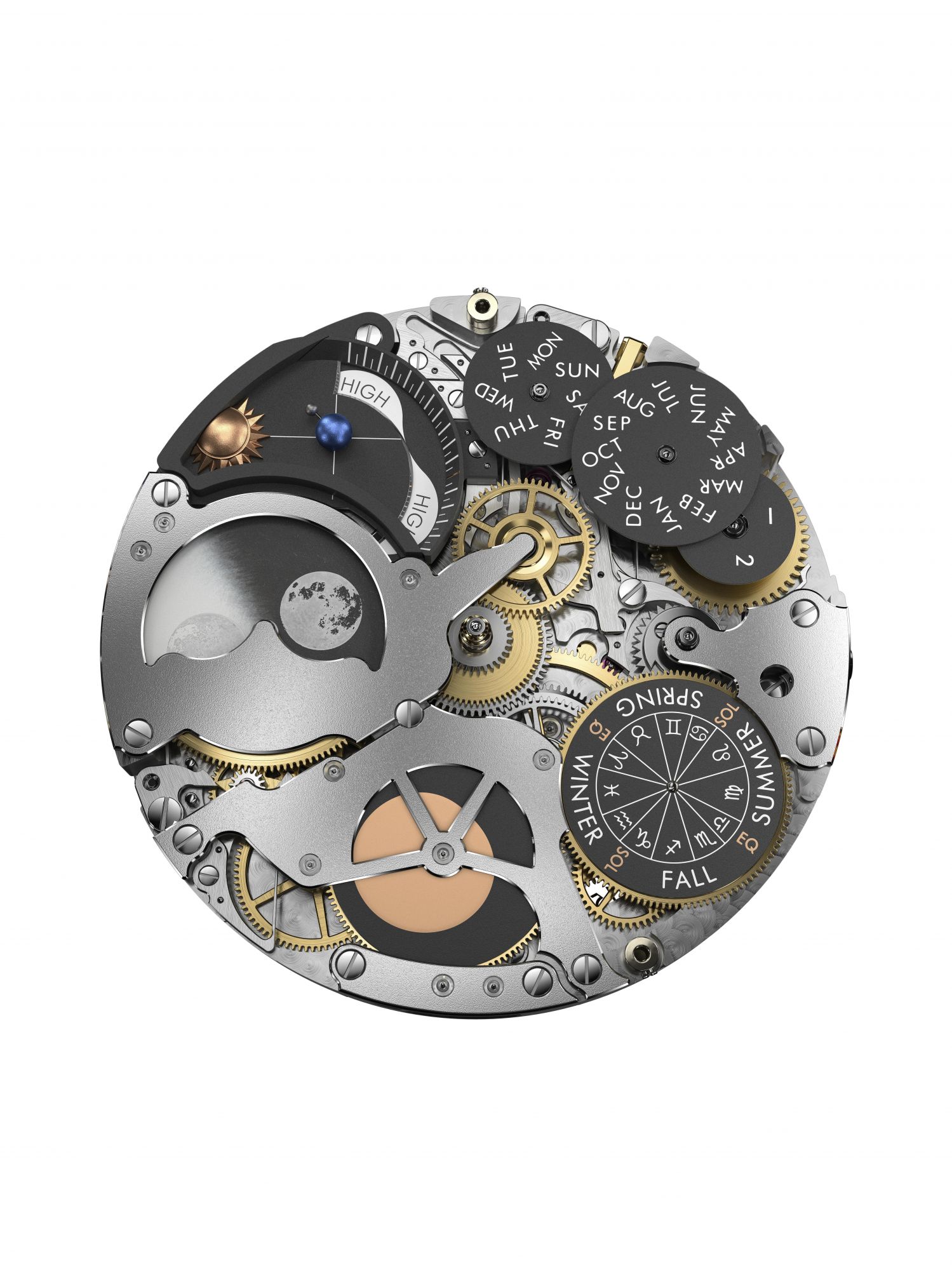 Is This The World’s Most Complicated Watch? | Tatler Asia