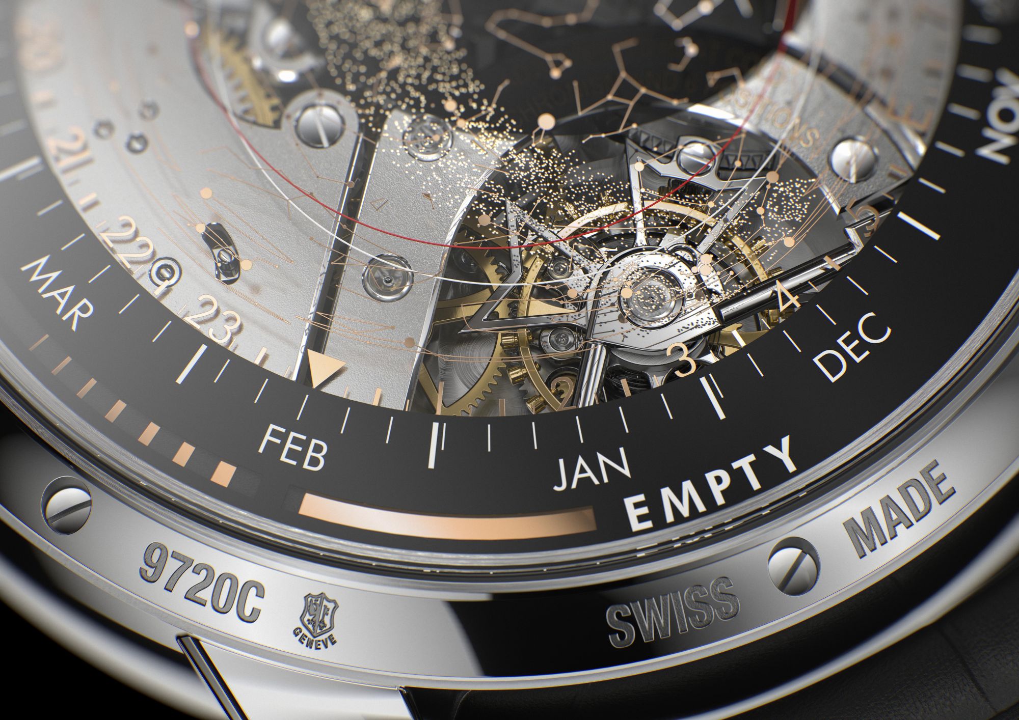 Is This The World’s Most Complicated Watch? | Tatler Asia