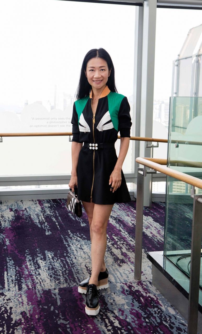 Steal Her Style: Dana Cheong | Tatler Asia