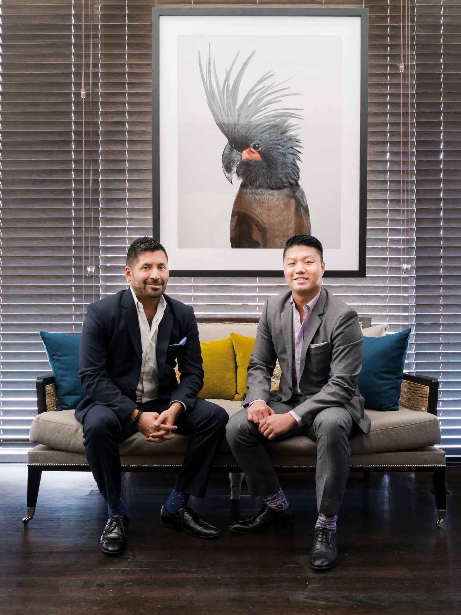 A Drink With... Alex Chew | Tatler Asia