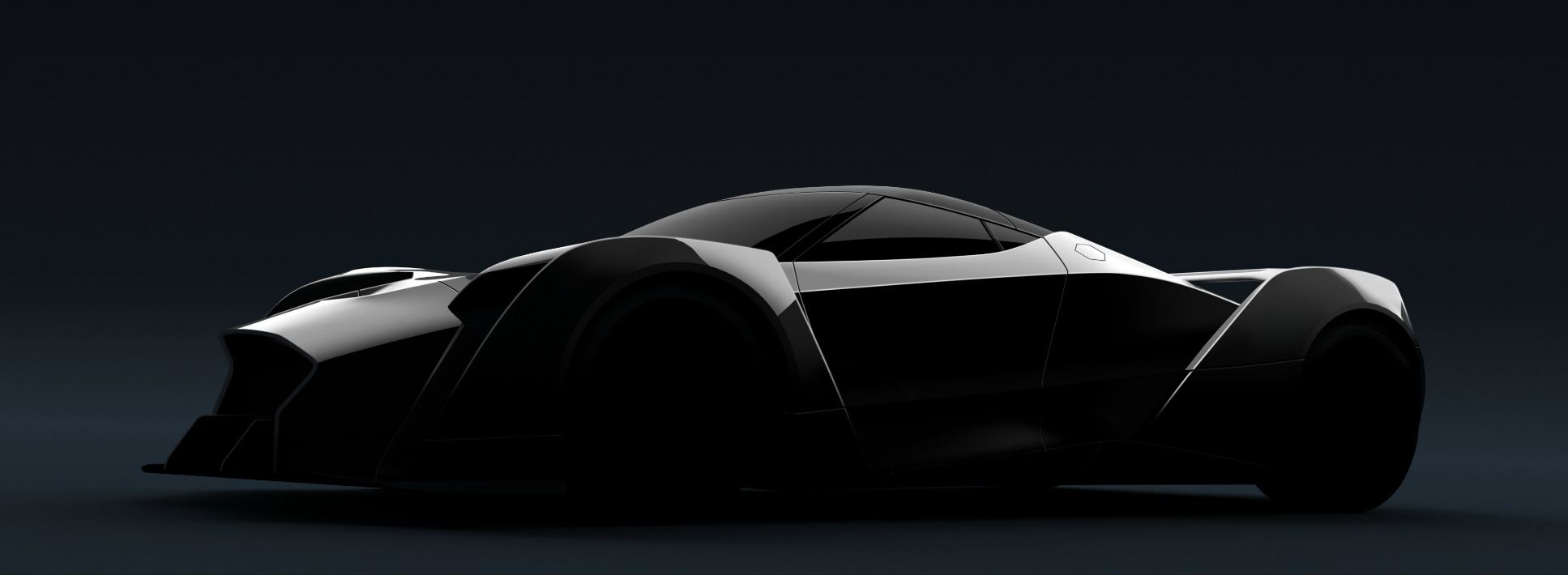 Take A Look At Singapore's First Hypercar | Tatler Asia