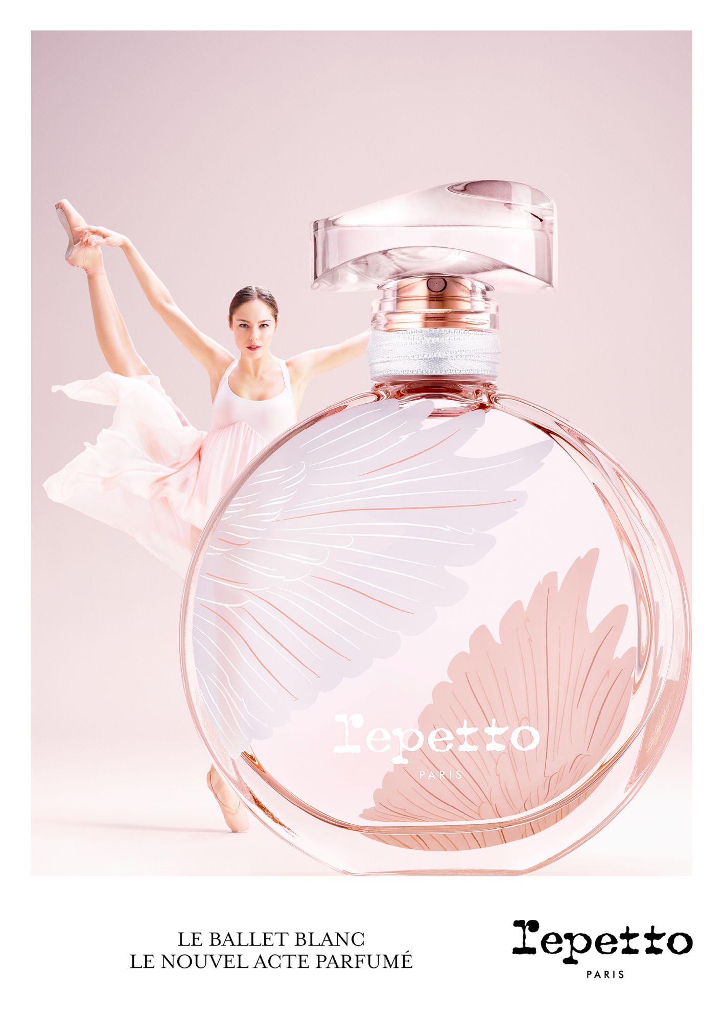 Swan Lake Is The Inspiration Behind The New Repetto Fragrance | Tatler Asia