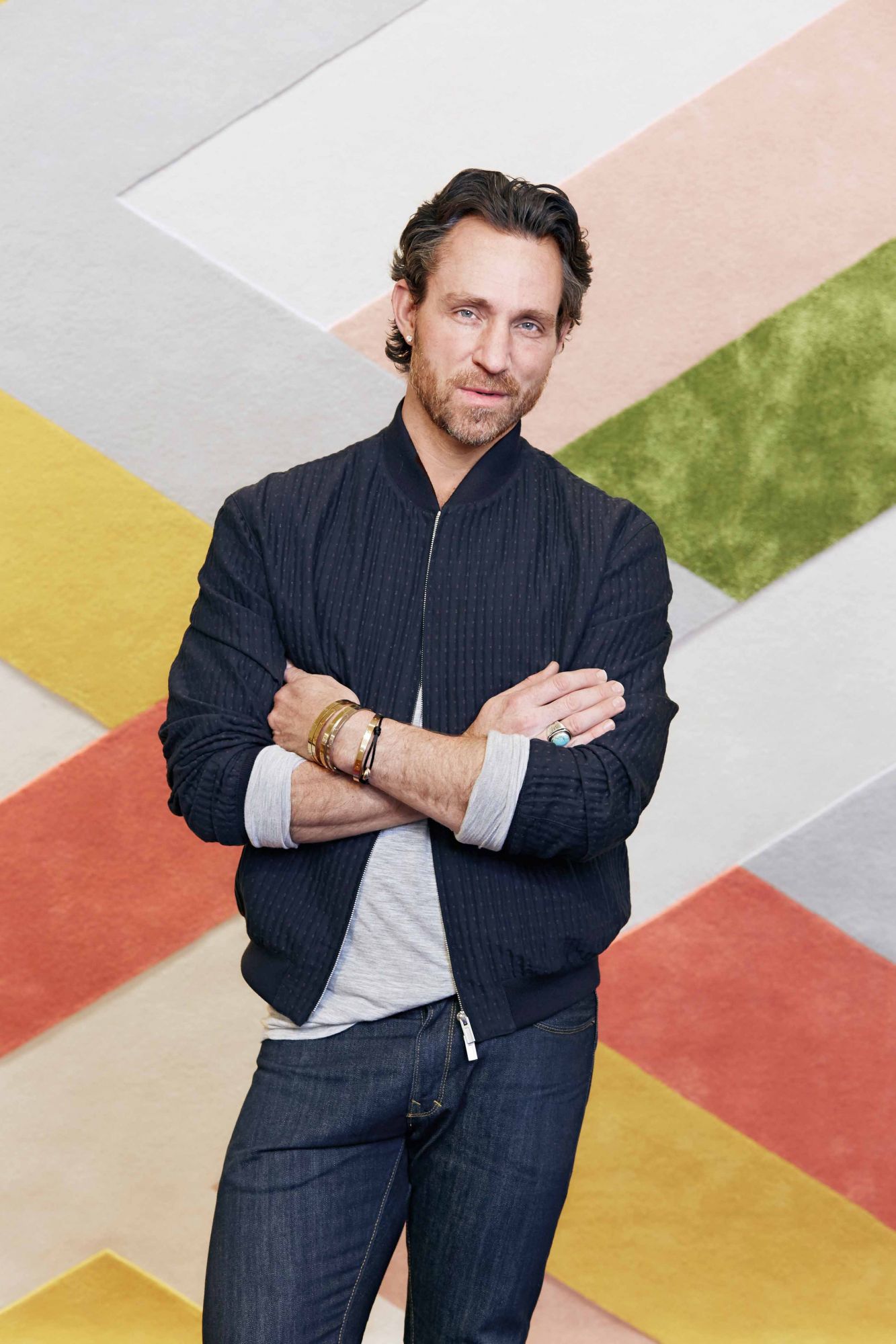 5 Minutes With... Floral Designer Jeff Leatham | Tatler Asia