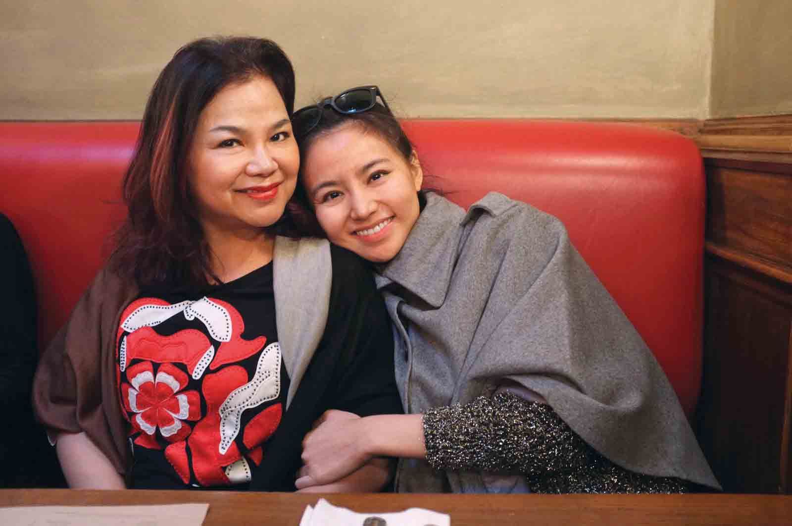 A Drink With... Cheryl Wee | Tatler Asia