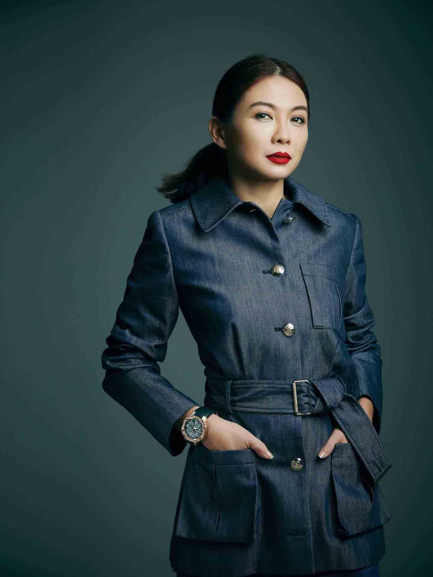 Sabrina Tan On Staying Ahead Of The Game | Tatler Asia