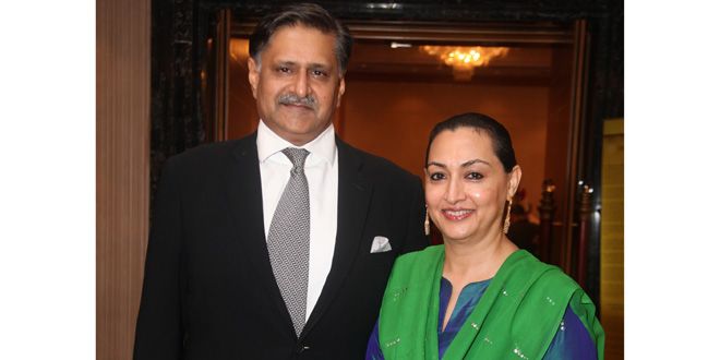 The Unbelievable Love Story Of Maniza And Iqbal Jumabhoy | Tatler Asia