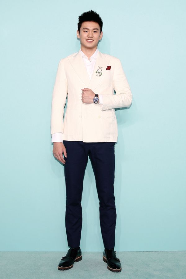 Say Hello To Asia’s 25 Eligible Men About Town | Tatler Asia