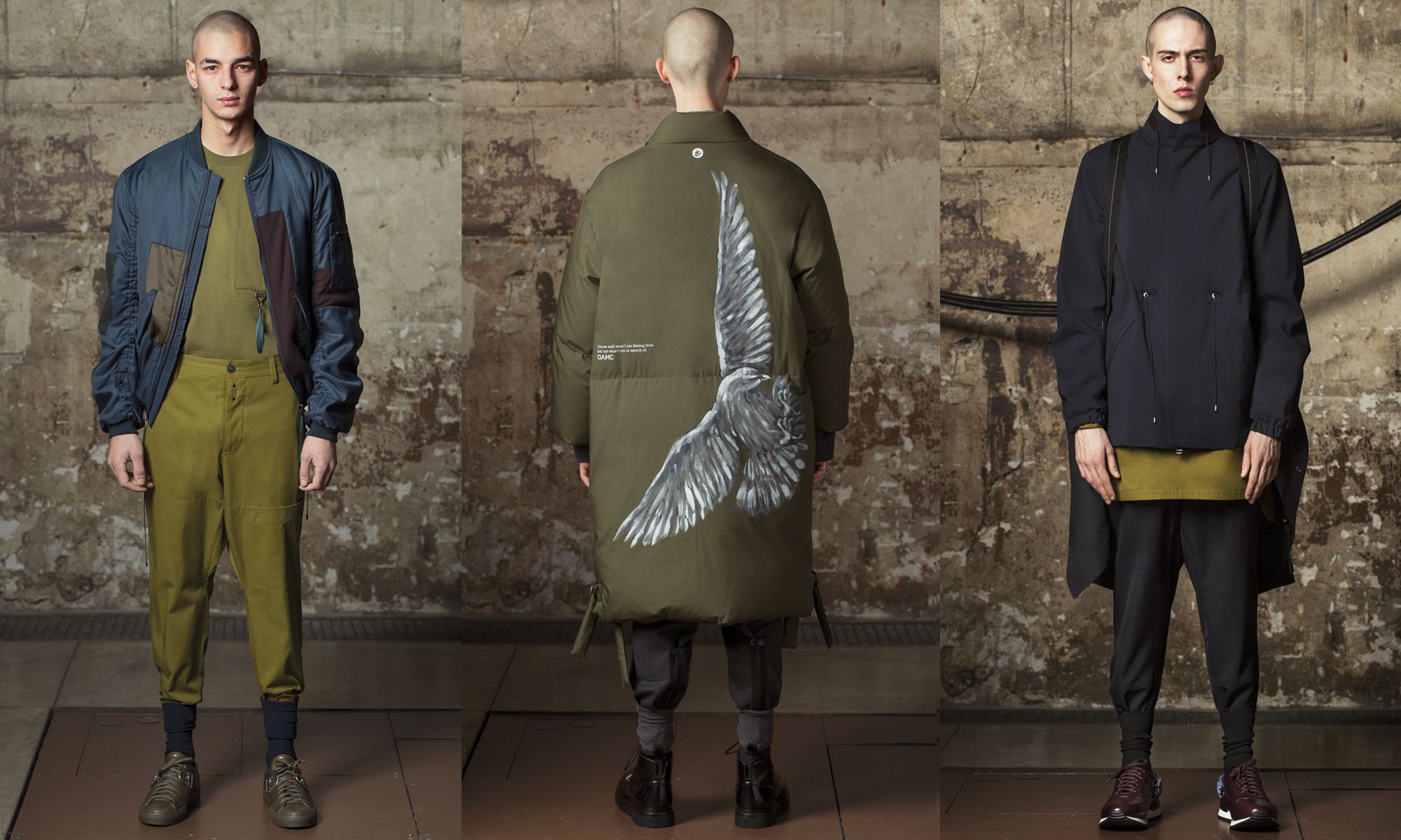 Meet The Designer Behind Rising Streetwear Label OAMC | Tatler Asia