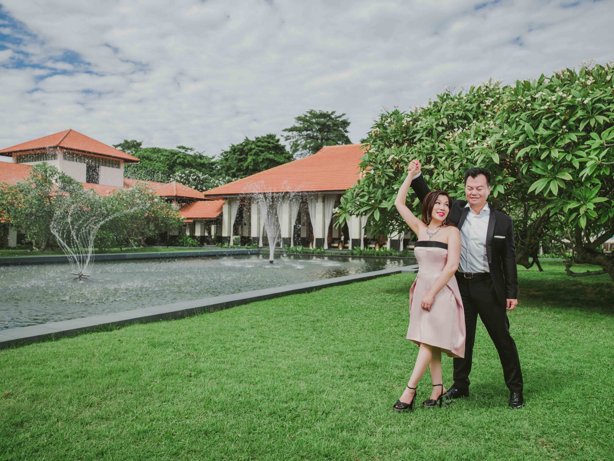 Adrian Peh: How I Popped The Question | Tatler Asia