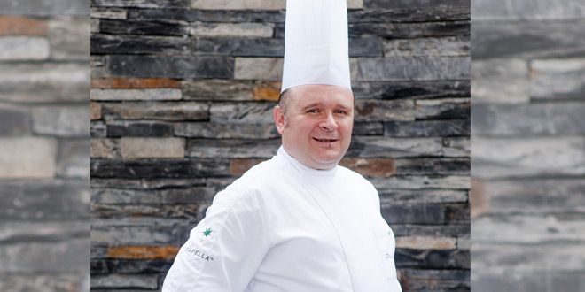 Guess Where Chef David Senia’s Favourite Escape Is? | Tatler Asia