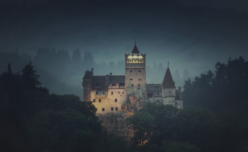 Stay At Count Dracula’s Castle In Transylvania, This Halloween | Tatler ...