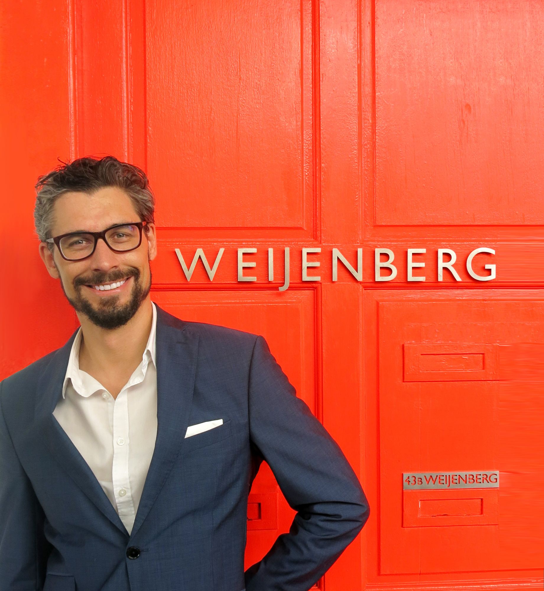 5 Minutes With... Camiel Weijenberg | Tatler Asia