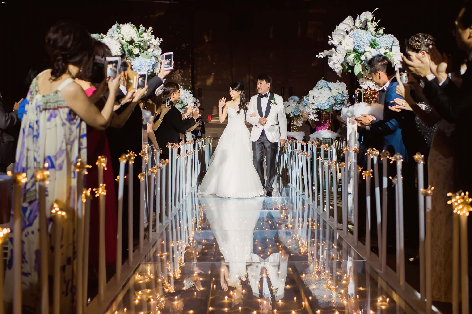 Lee Li Qing and Justin Tay: Light of My Life | Tatler Asia