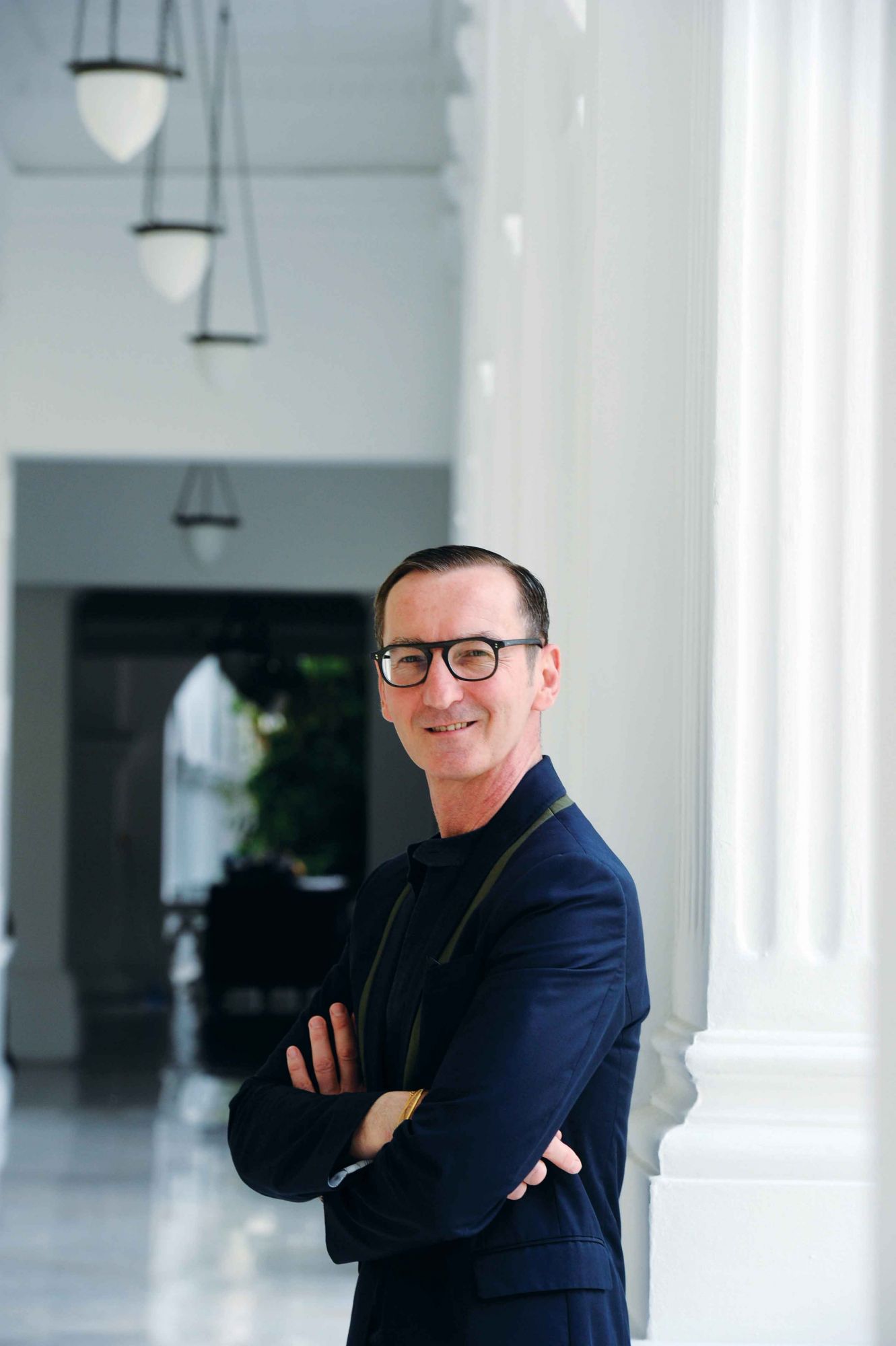 Bruno Frisoni on The Power of Shoes | Tatler Asia