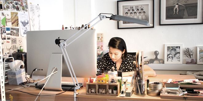 5 Minutes With... Singaporean Illustrator Tan Zi Xi | Tatler Asia