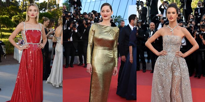 10 of the Most Gorgeous Outfits at Cannes | Tatler Asia