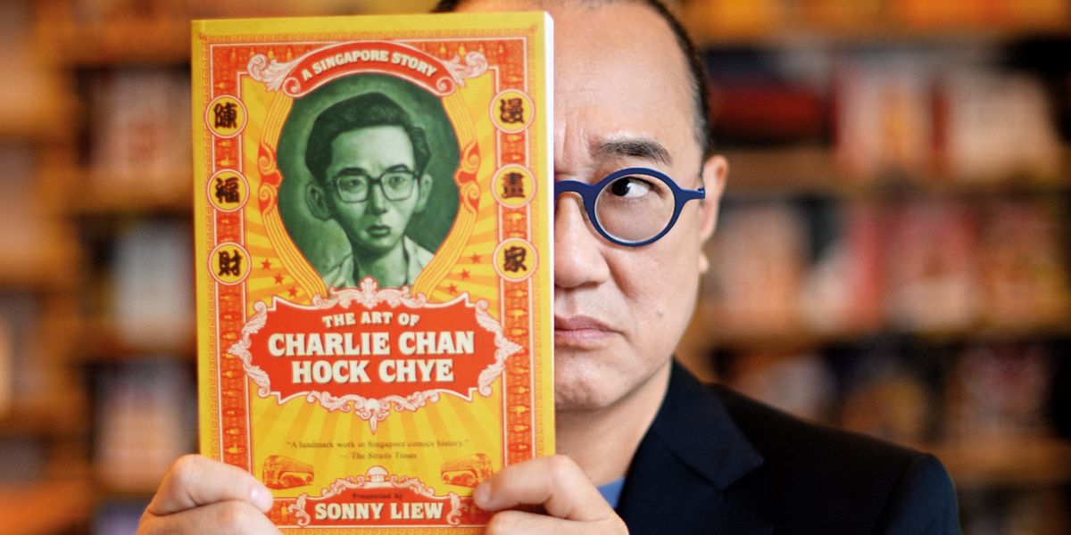 Edmund Wee: Not Quite by the Book | Tatler Asia