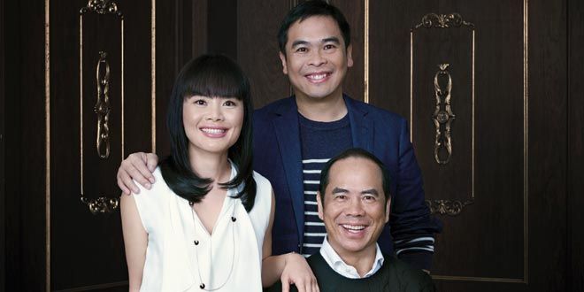 Behind the Scenes: Singapore Tatler May 2016 | Tatler Asia