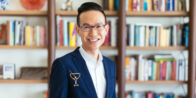 William Phuan: Why Society’s Relationship with Language Should Go ...